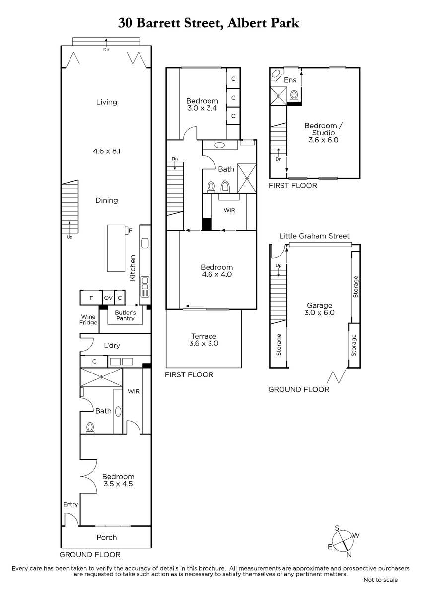 30 Barrett Street, Albert Park, VIC | Marshall White
