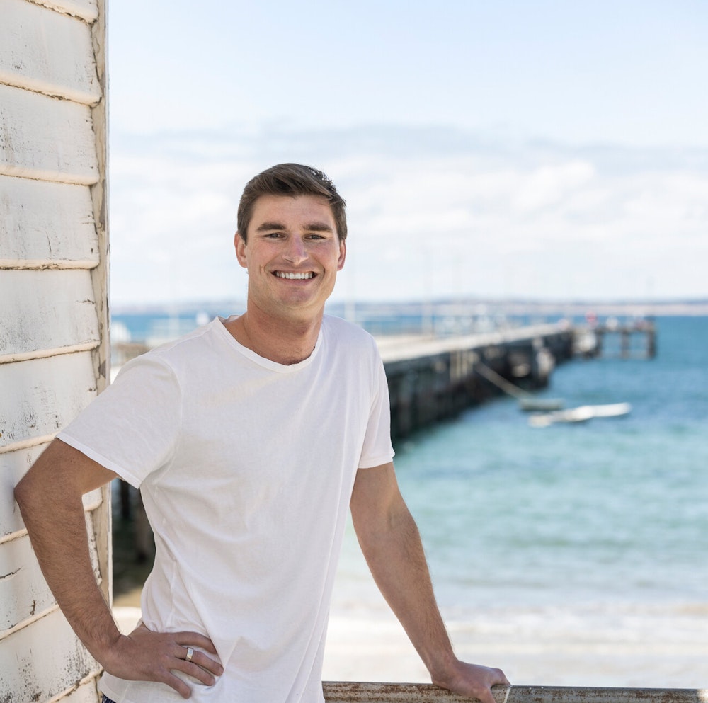 Agents and their spaces: Samuel McNeilage | Real Estate Agency ...
