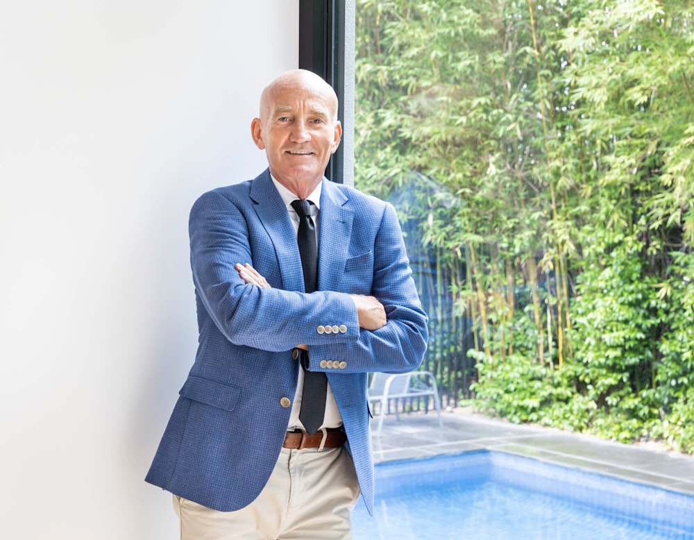 Agents and their spaces: Robin Parker | Real Estate Agency | Marshall White