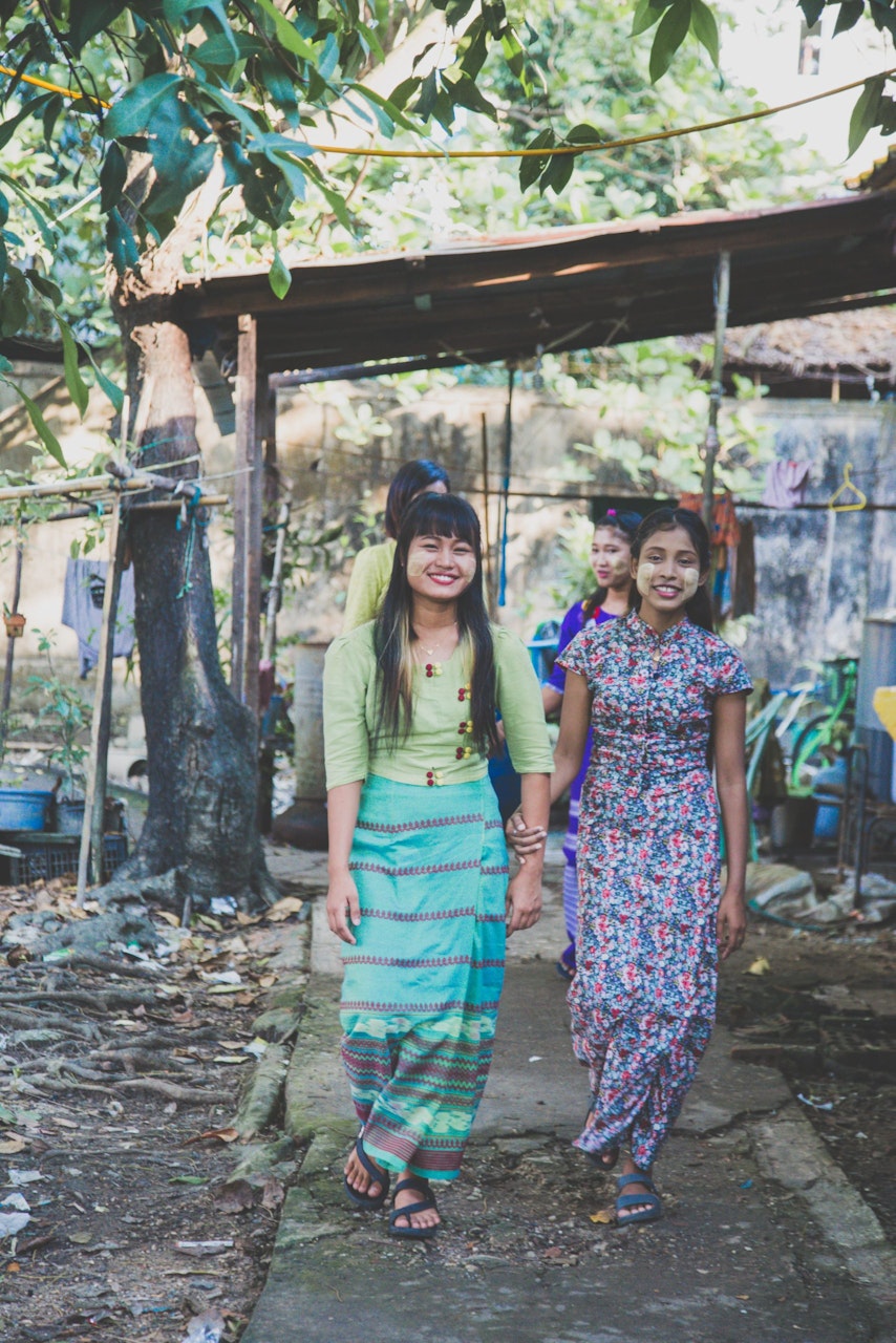 Change makers: Eden | Marshall White