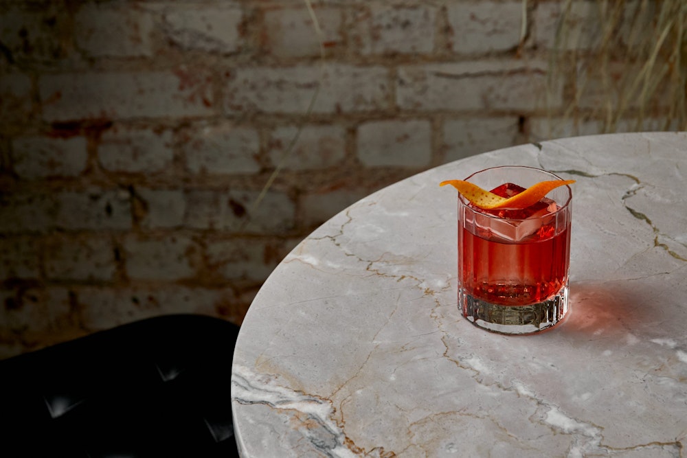 Le Groni from Cutler & Co | Marshall White