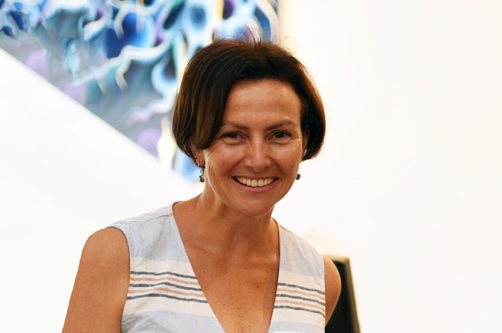 Change makers: Maxine Gross | Marshall White