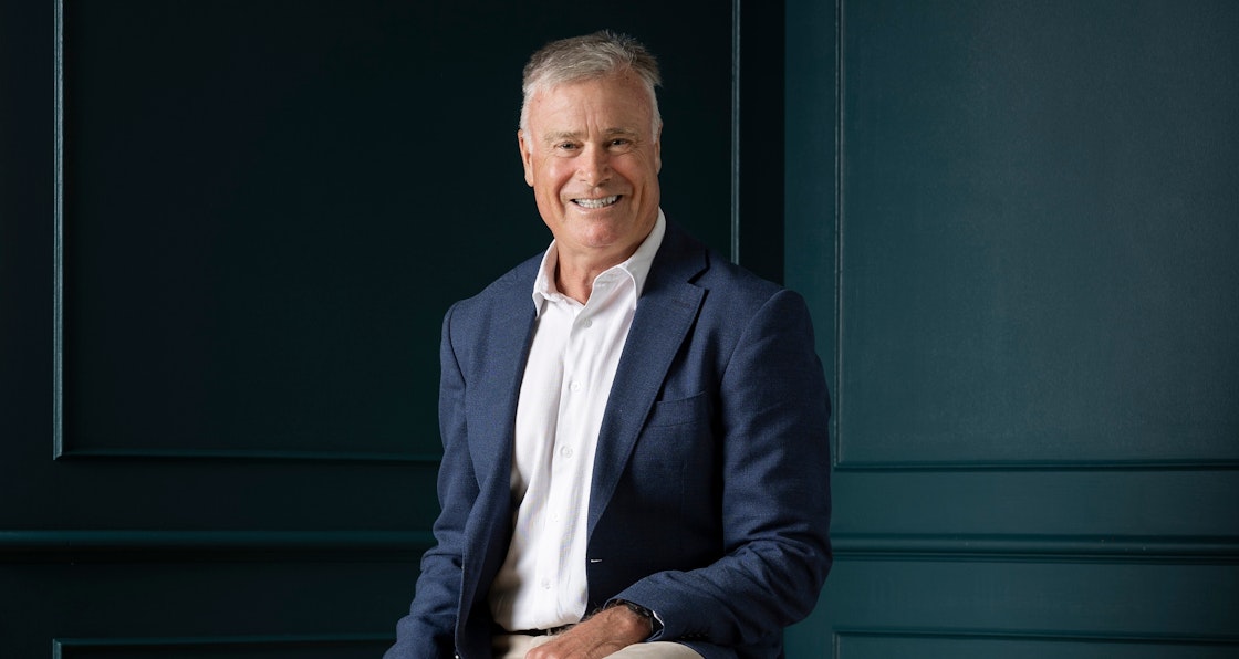 Geoff Hall | Estate Agent Mornington Peninsula | Marshall White