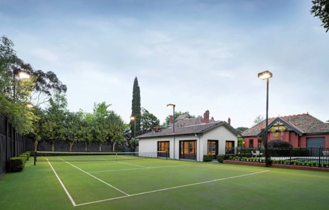 Match point mansions fit for tennis royalty | Real Estate Agency ...