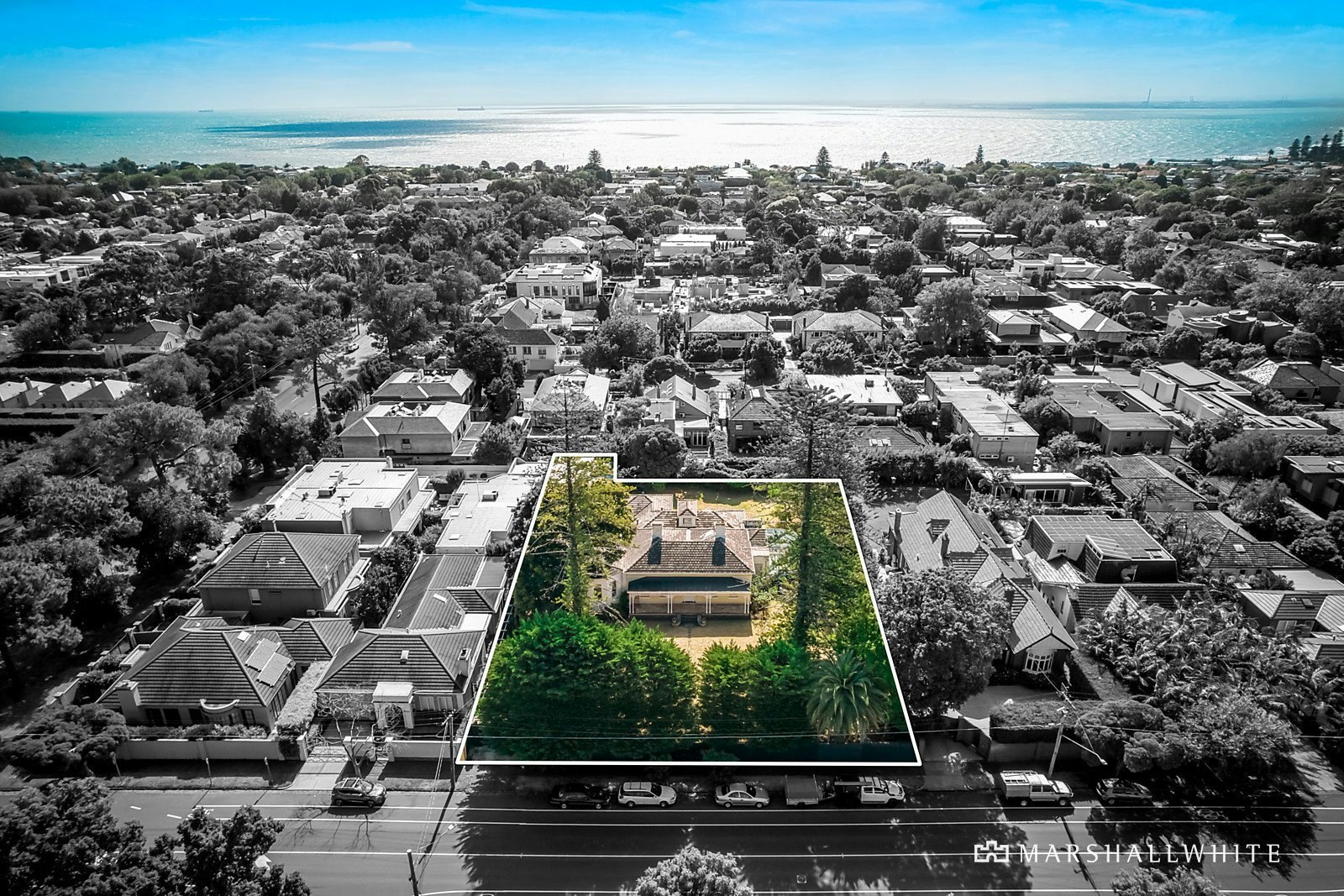 Ben Vieth | Estate Agent Stonnington | Marshall White