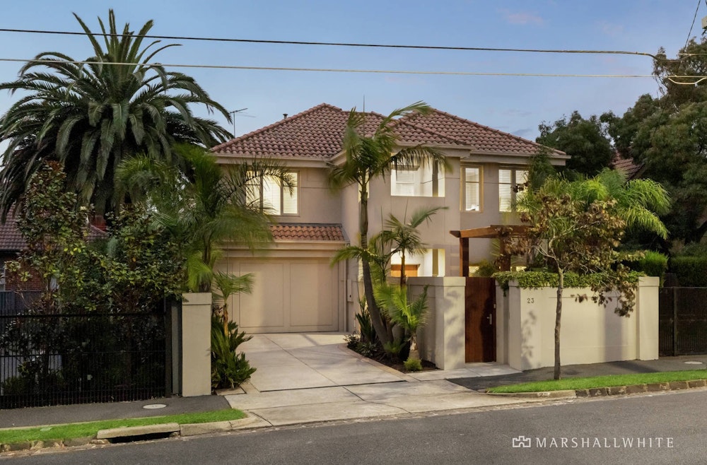 23 New Street, Brighton, VIC | Marshall White