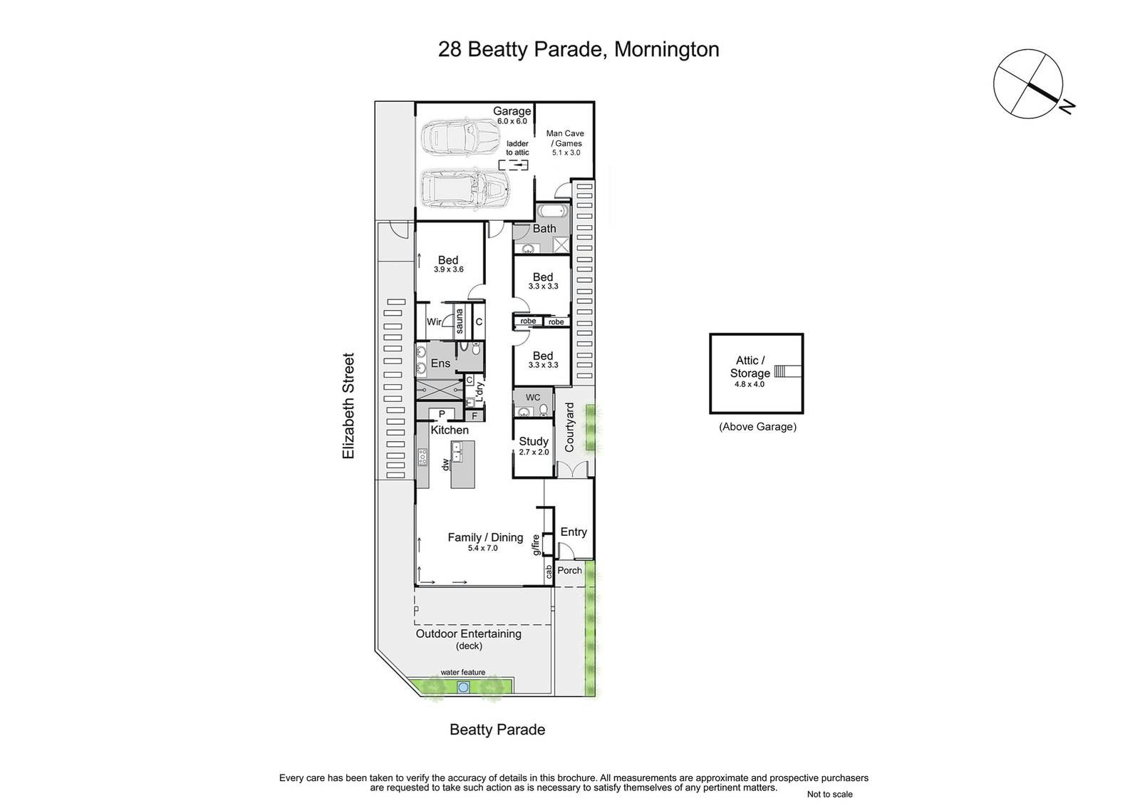 28 Beatty Parade, Mornington, VIC | Marshall White