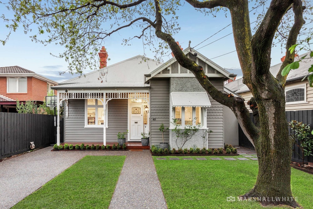 45 Trevelyan Street, Elsternwick, VIC | Marshall White