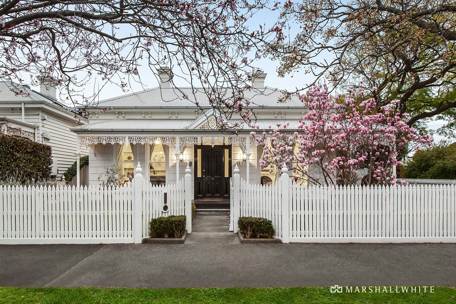 Nicholas Hoo | Estate Agent Port Phillip | Marshall White