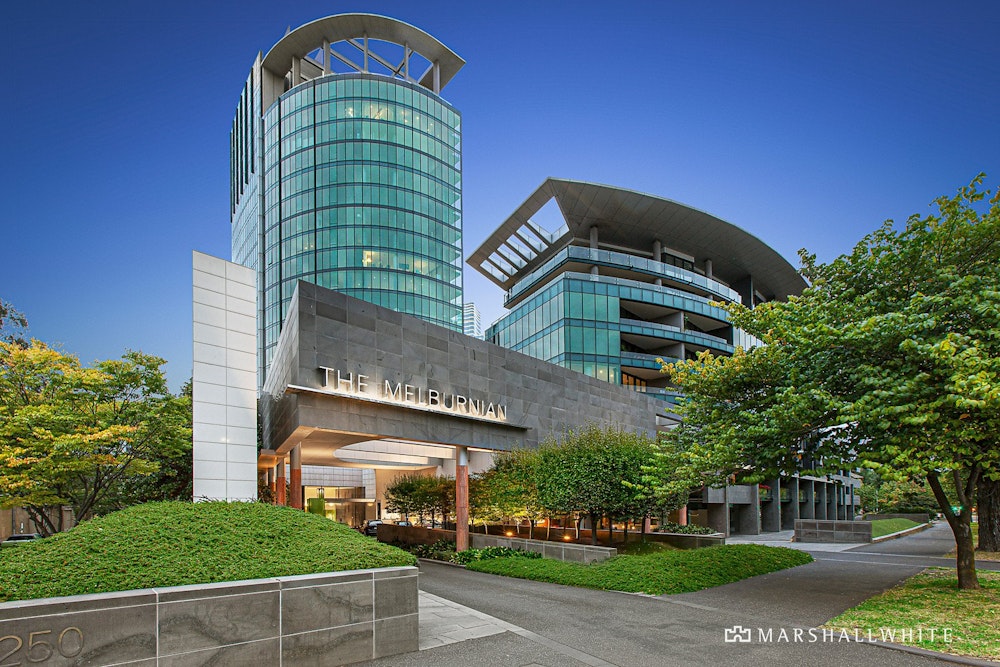 602/250 St Kilda Road, Melbourne, VIC | Marshall White