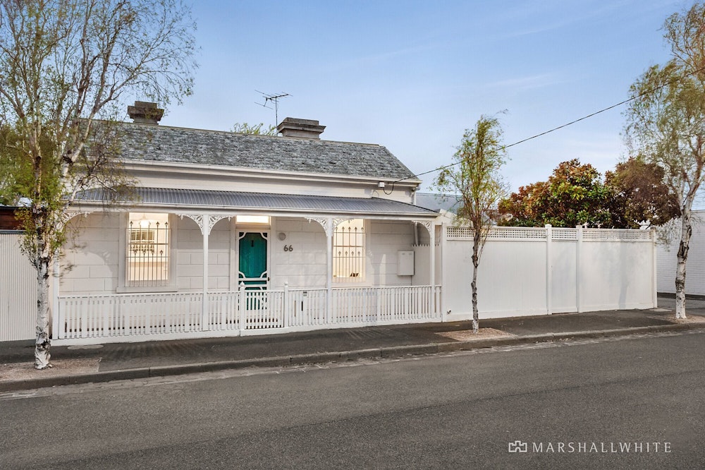 66 Smith Street, South Melbourne, VIC | Marshall White