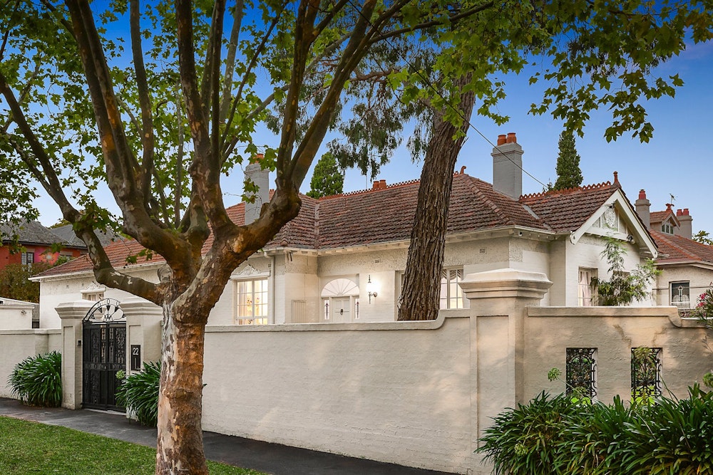 22 Molesworth Street, Kew, VIC | Marshall White