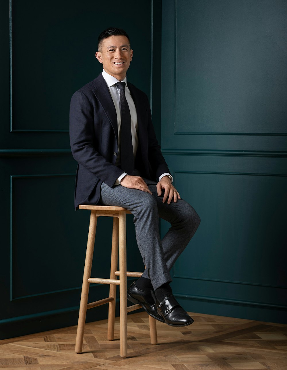 Nicholas Hoo | Estate Agent Port Phillip | Marshall White | Marshall White