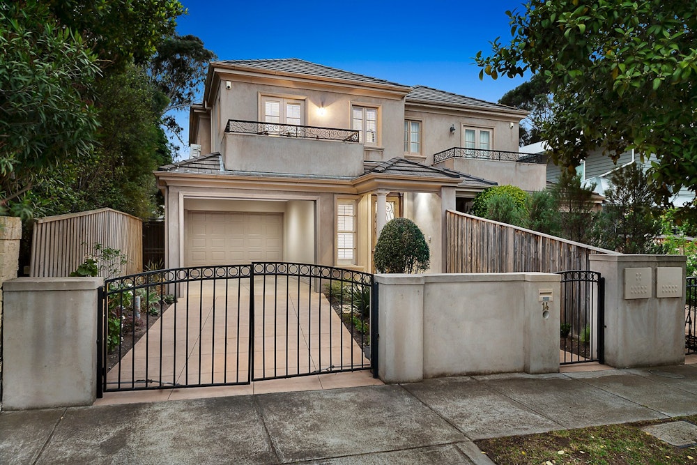 14 Prince Street, Hampton, VIC | Marshall White