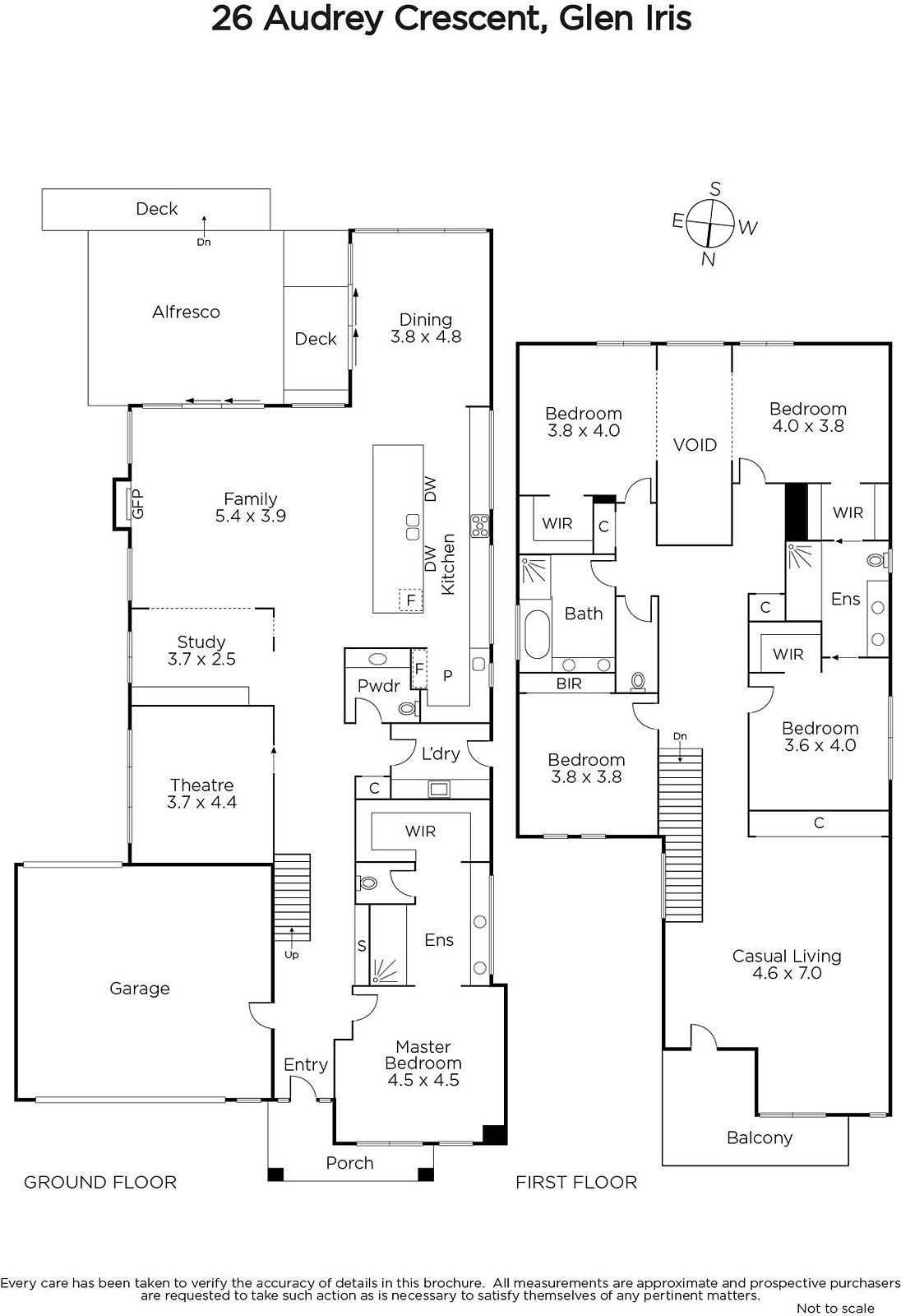 26 Audrey Crescent, Glen Iris, VIC | Marshall White