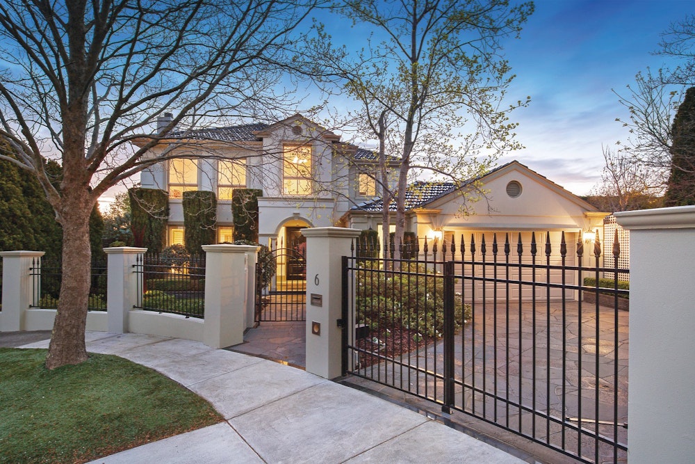 6 Frognall Place, Canterbury, VIC | Marshall White