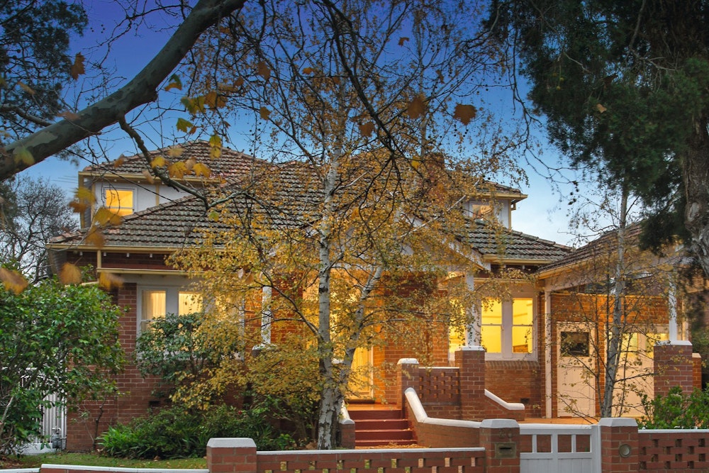 20 Iris Road Glen Iris Vic Marshall White