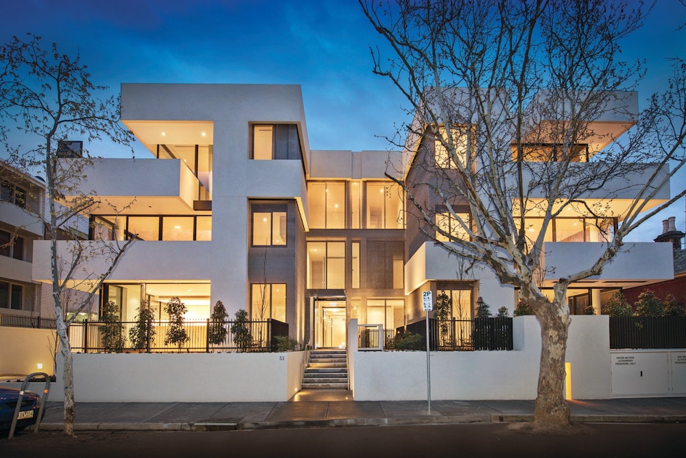 4/55 Davis Avenue, South Yarra, VIC | Marshall White