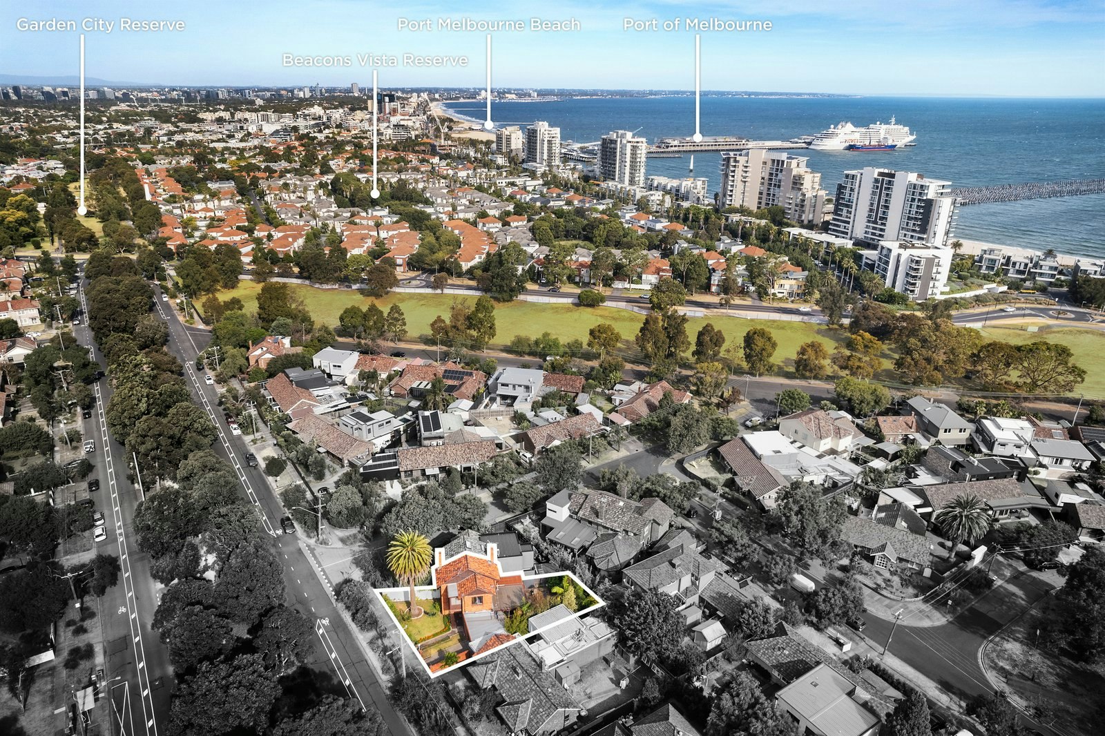 368 Howe Parade, Port Melbourne, 3207 | Marshall White