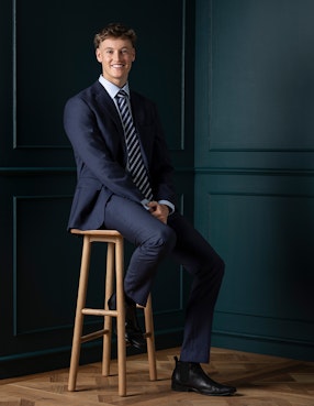 Flynn Curry | Marshall White