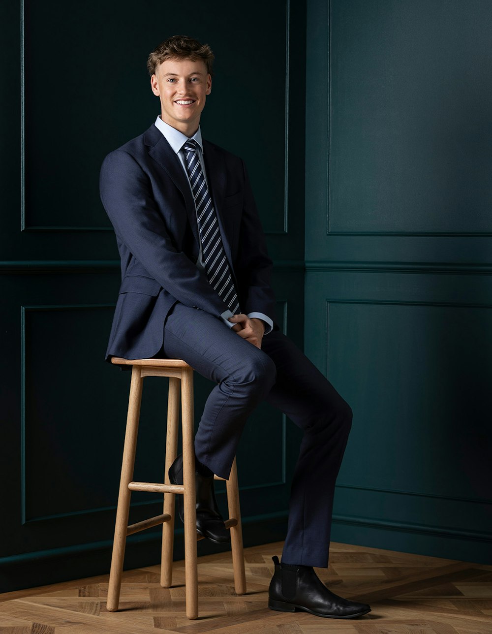 Flynn Curry | Marshall White