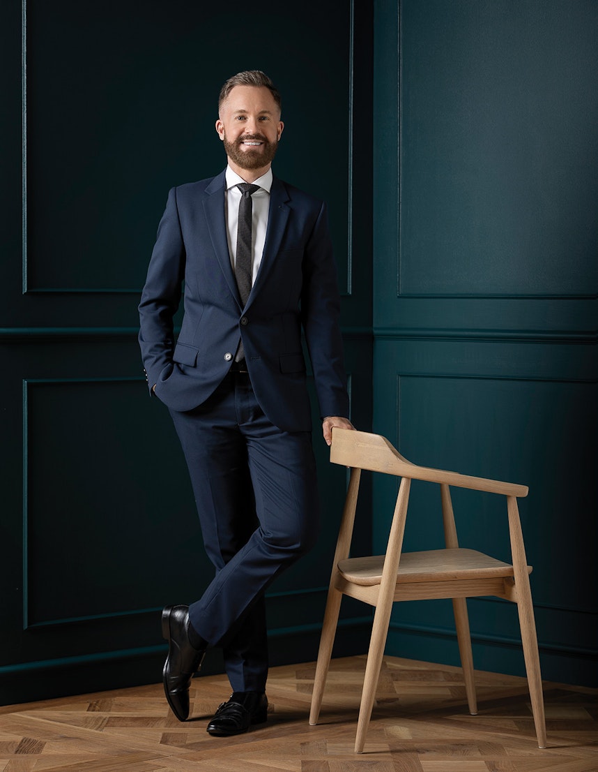 Neil Harris | Property Management Port Phillip | Marshall White ...