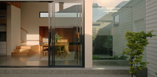 In Conversation with Alexandra Buchanan Architecture | Marshall White