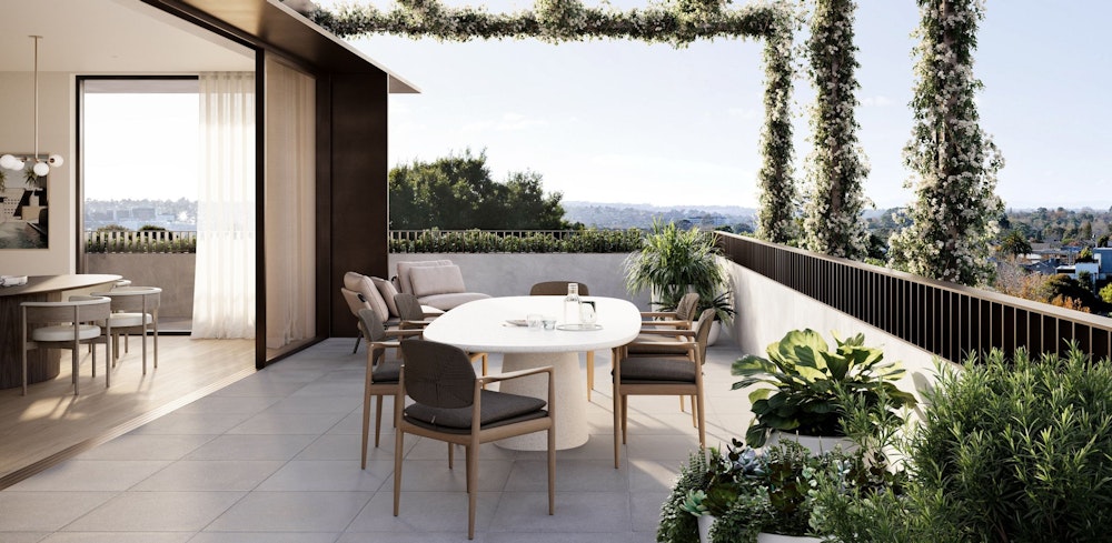 Building Optimism | Marshall White