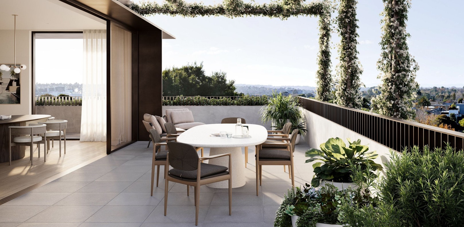 Building Optimism | Marshall White