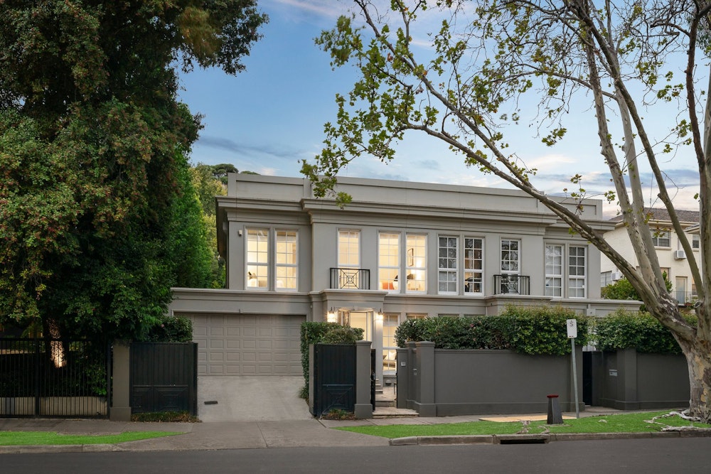 Townhouse 1, 40 Grange Road, Toorak, 3142 | Marshall White