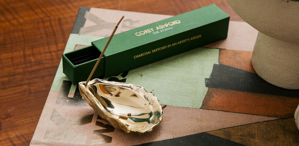 In Conversation with Corey Ashford | Marshall White