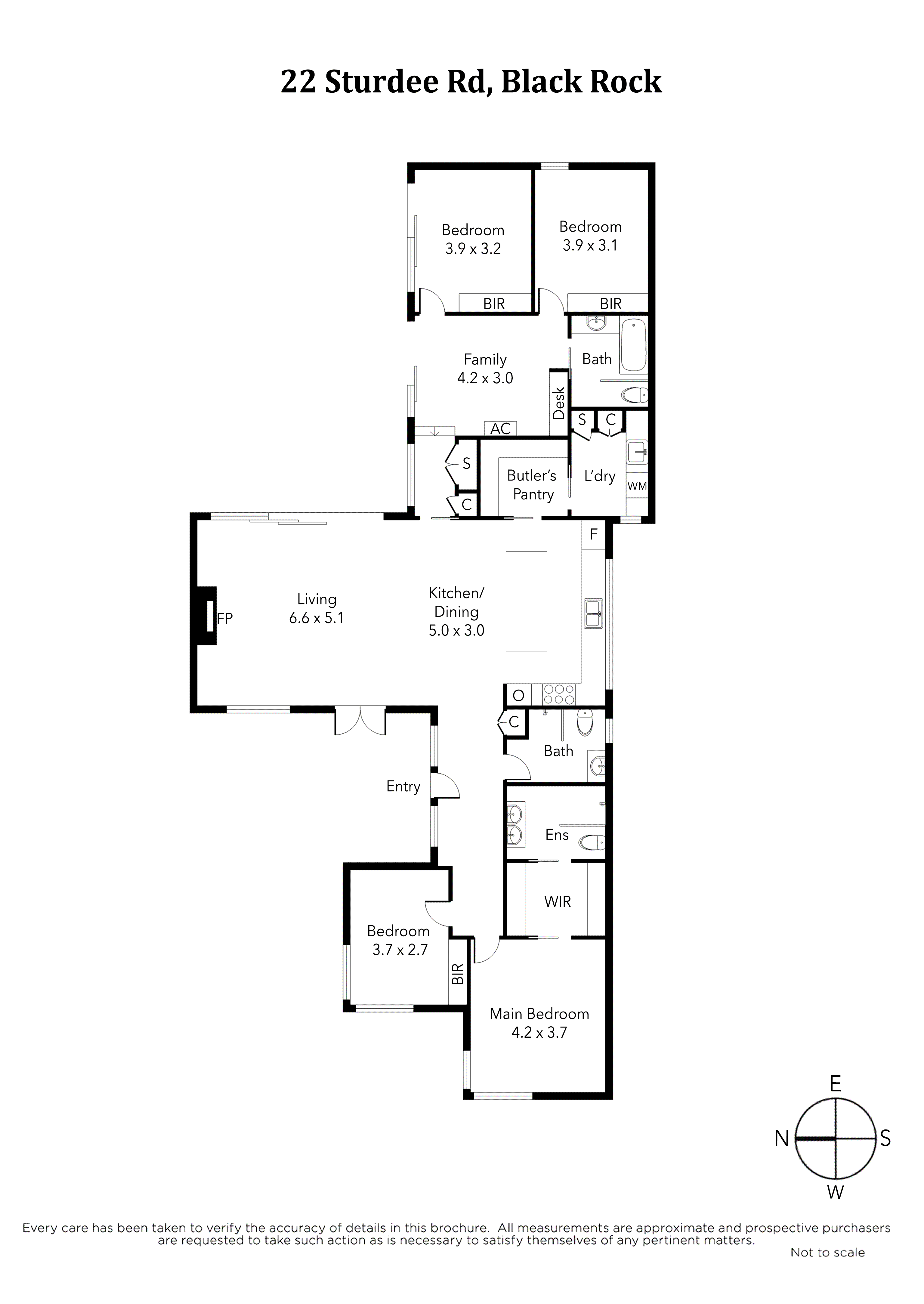 22 Sturdee Road, Black Rock, 3193 | Marshall White