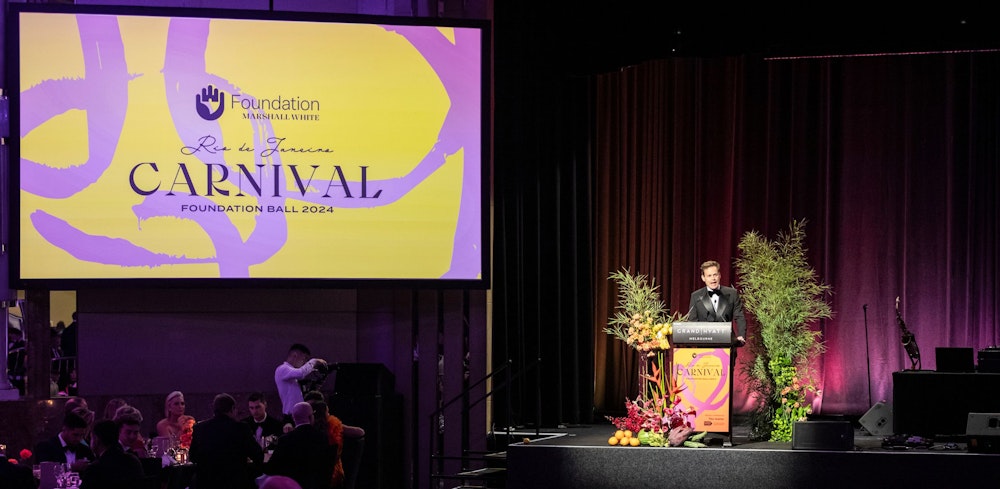 Marshall White Foundation Ball 2024 | Marshall White