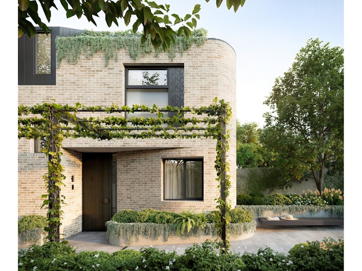 Hawthorn House | Marshall White