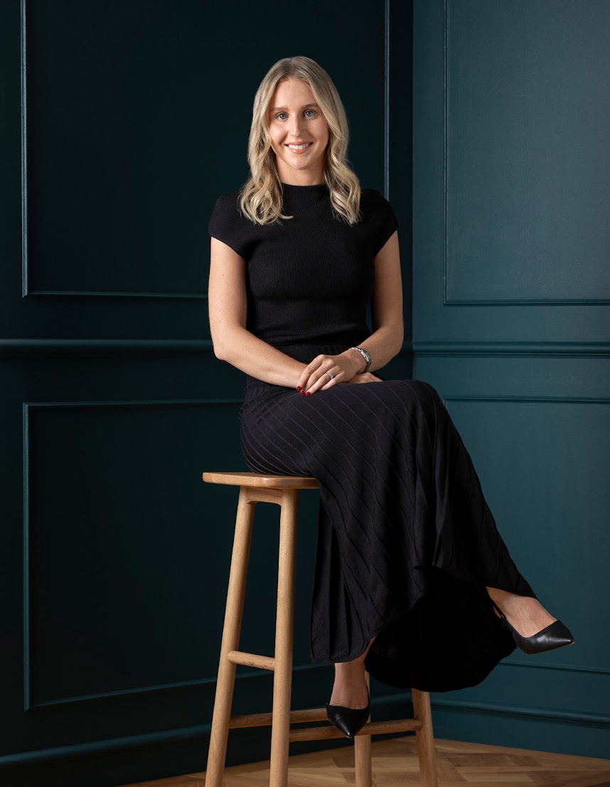 Grace Morley | Property Management Stonnington | Marshall White ...