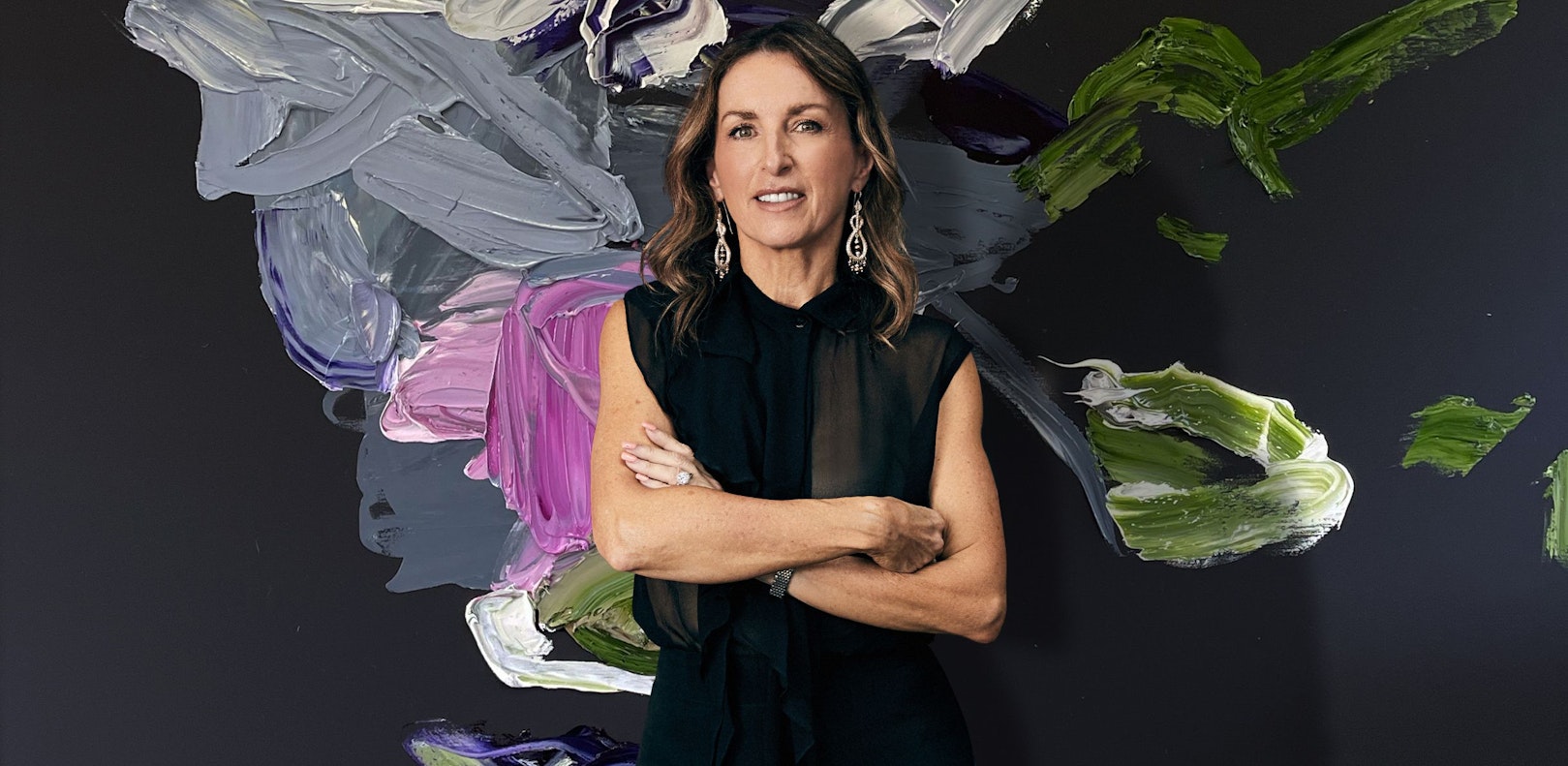 Brushes with Destiny | Marshall White