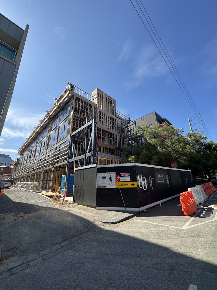 88 Leveson | Marshall White