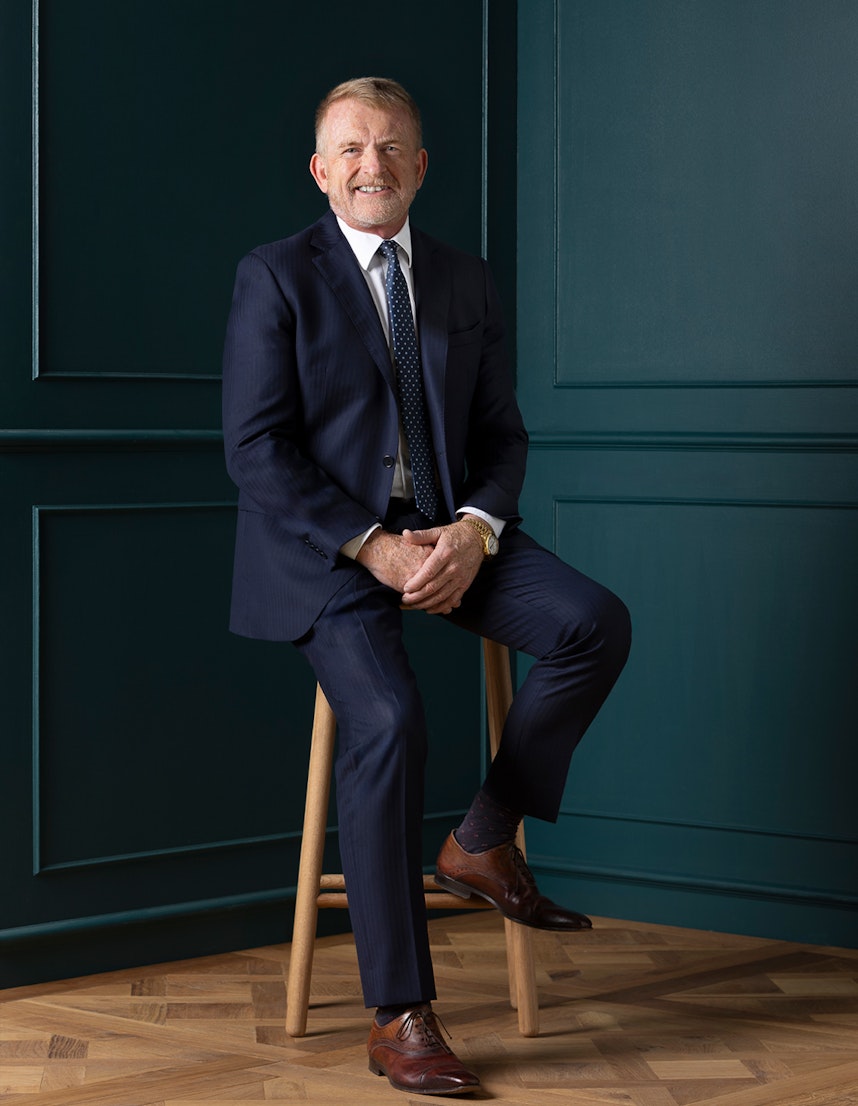 Greg Hocking | Port Phillip | Marshall White