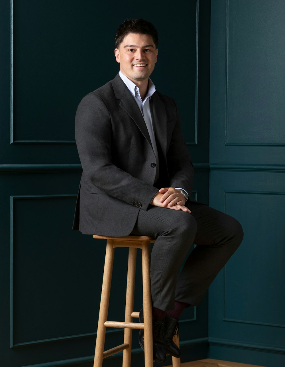 Oliver Booth | Sales Executive | Marshall White