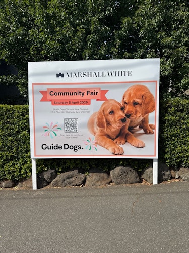 Community | Marshall White