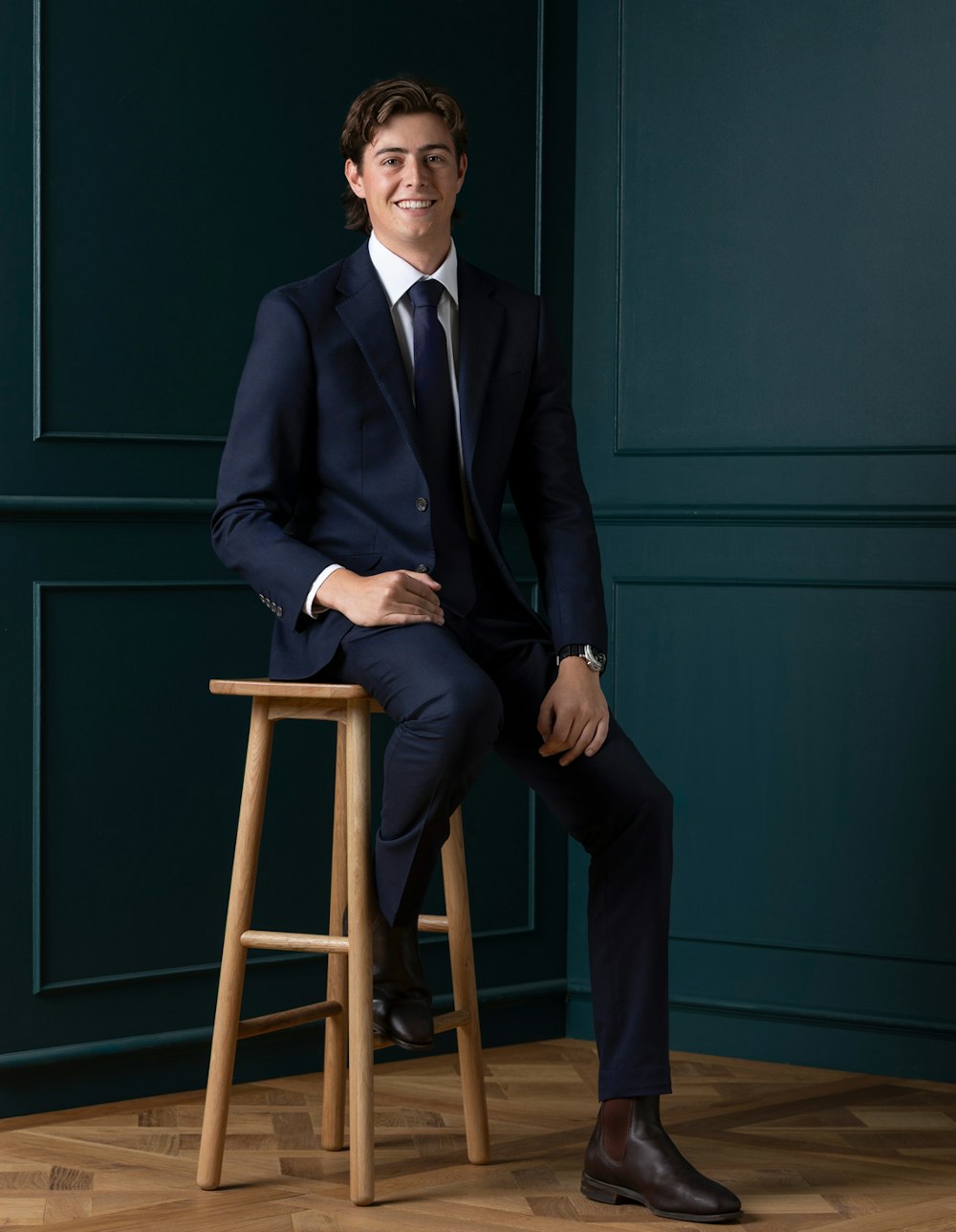 Harry Whitford | Sales Executive | Marshall White