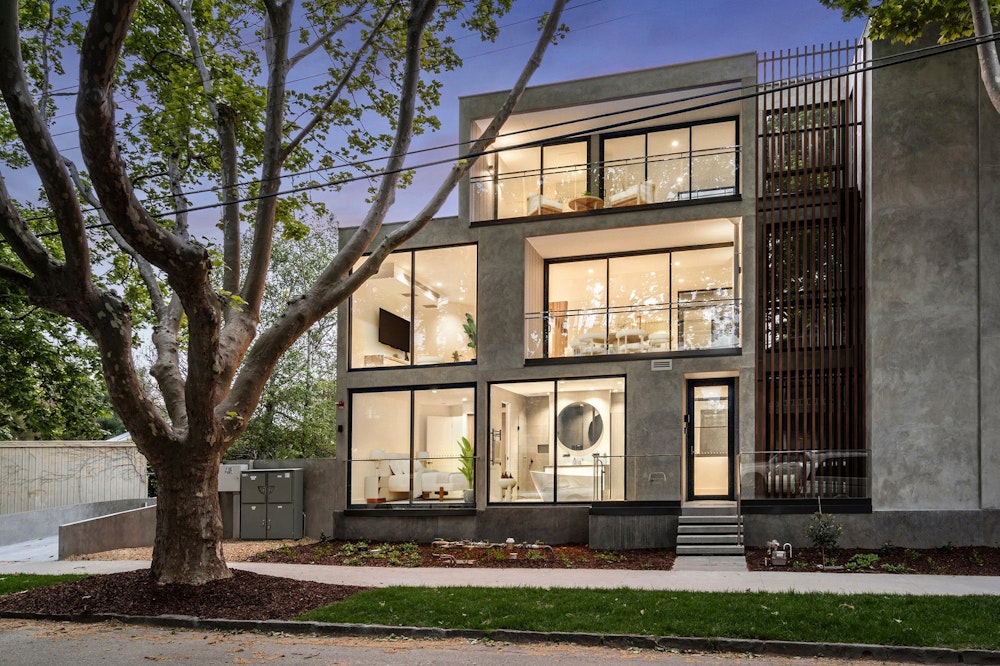 Residence 5, 27 Gordon Avenue, Elwood, 3184 | Marshall White