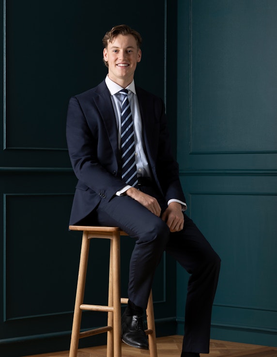 Flynn Curry | Sales Executive Stonnington | Marshall White