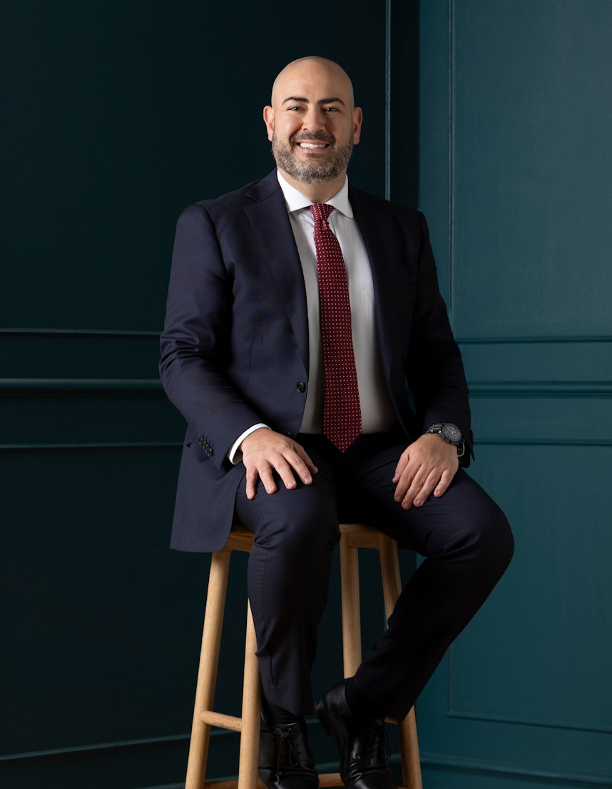 Matthew Grima | Estate Agent Port Phillip | Marshall White | Marshall White