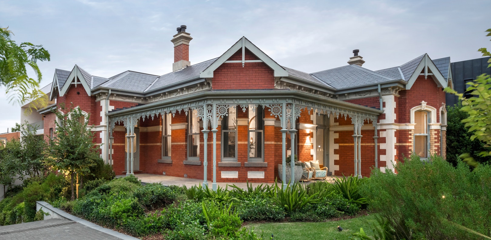 Buyers Step Off the Sidelines | Marshall White