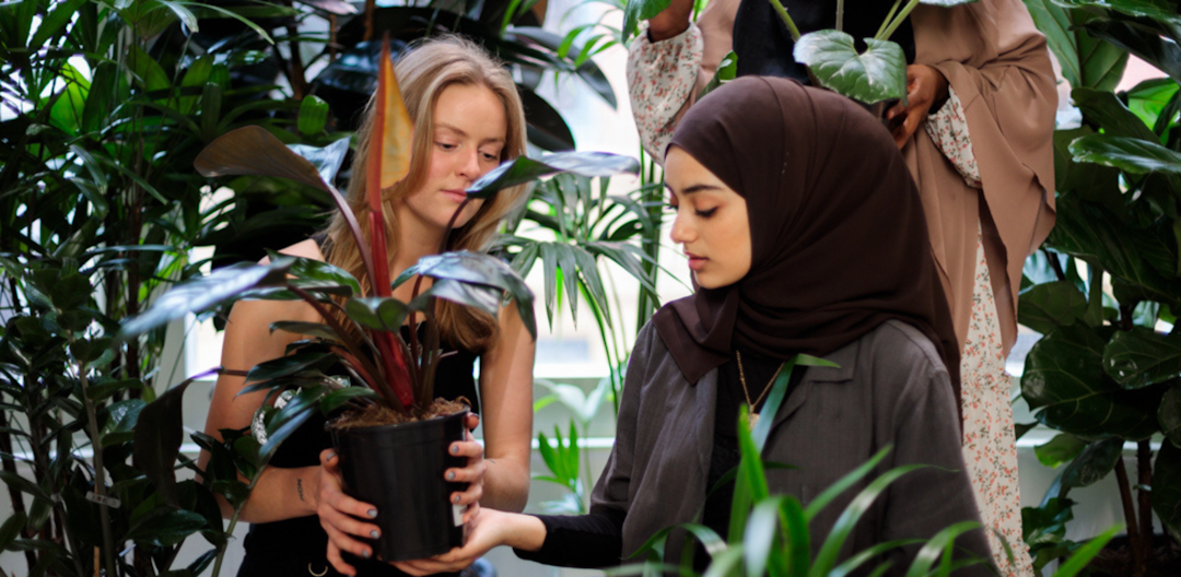 Growing with Purpose | Marshall White