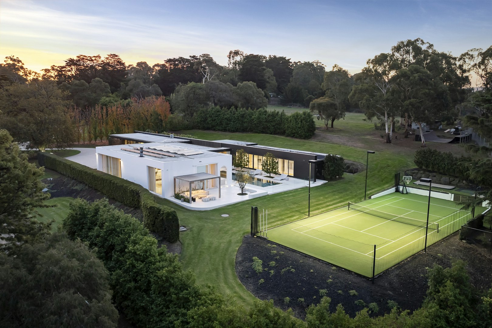 Signature Spaces: Where Prestige Takes Centre Court | Marshall White