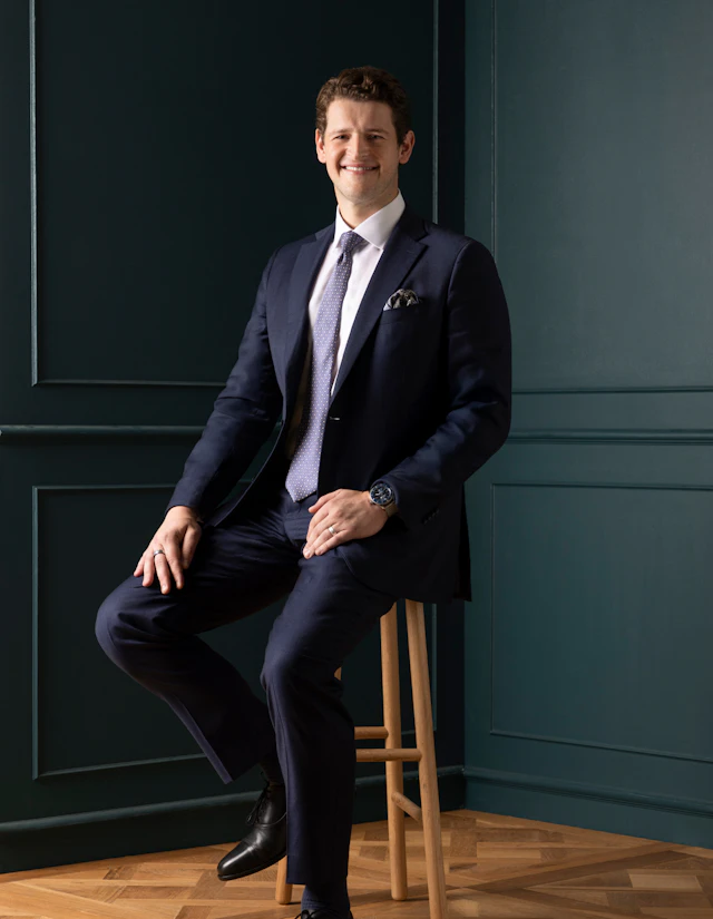 Jack Fowles | Sales Executive | Marshall White