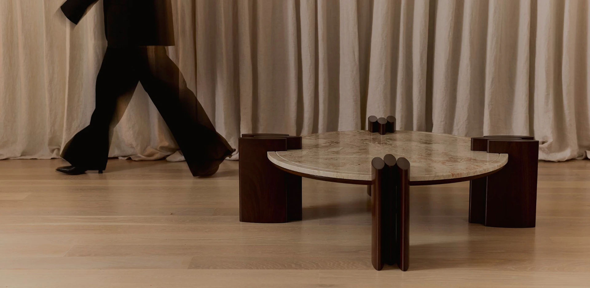 AKI Design House Presents The Gallery | Marshall White