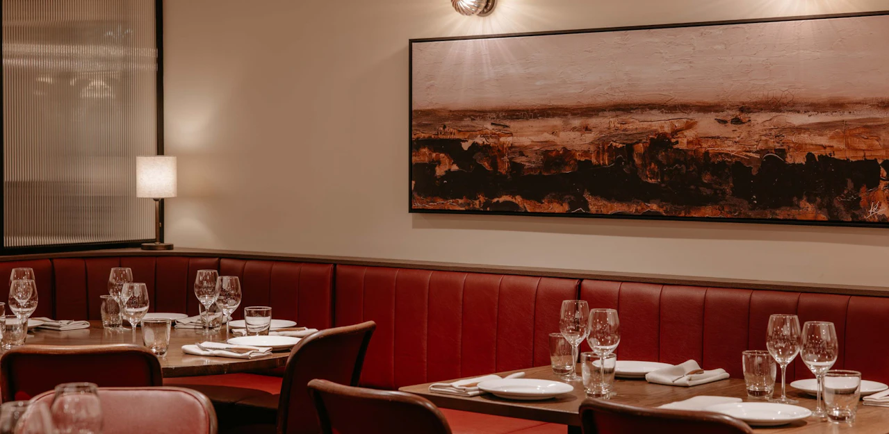 The Return of O’Connell’s | Marshall White